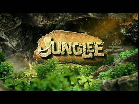 Junglee | Official Logo | Vidyut Jammwal | In Cinemas 5th April 2019 🐘