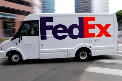 FedEx targets $98bn in revenue by 2029, with Q3 above expectations