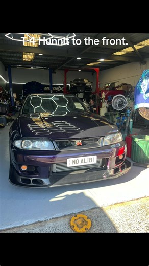 Upgrade Your GTR with T400 Performance Boost