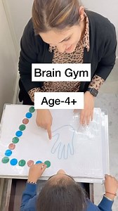 52K views · 307 reactions | Activate Right & Left Brain for Better focus & concentration in studies || Brain Gym || Brainboosting Activity for kids || Home made activity for kids #kidslearning #kidsfun #braingym #braingymforkids #maninderkaur #blessings #blessed #focus #concentration #likesharecomment #share #homemadeactivities | Blessings | Facebook