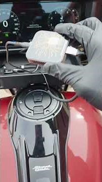 ANDROID AUTO FOR SKYLINE OS #harley