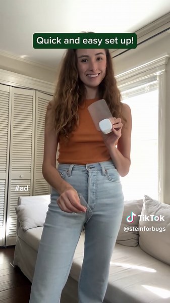 Effective Stem Flying Insect Light Trap for Bug-Free Living