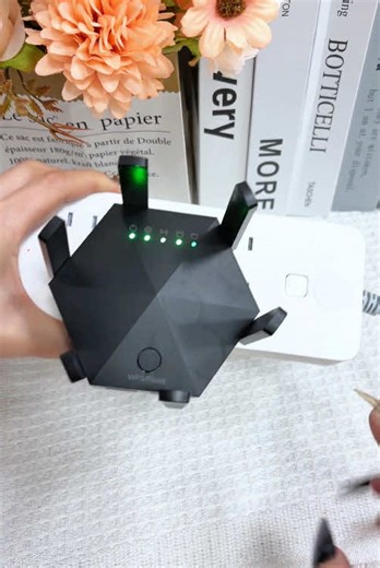 My signal accelerator!!!#wifi #wifisignal #wifibooster #wifibossph #wifispeed