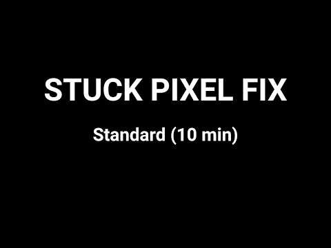 Stuck Pixel Fix - Standard ⚡ | 10 Min | iPhone Samsung TV Monitor OLED LCD Screen Repair