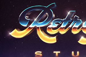 Retro 80s Text Effect and Logo Style Vol.2 | Hyperpix