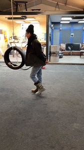 WE BOUGHT MATT SOME NEW BOOTS ( Sort Of ) 😂 🤣 | The Bald Builders