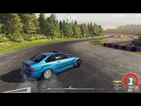 Drift21 - Gameplay (1080p60fps)