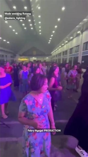 Wedding Ruteng #askaralighting #wedding #dj #beranda #dance #febryngagalproduction #party #ruteng