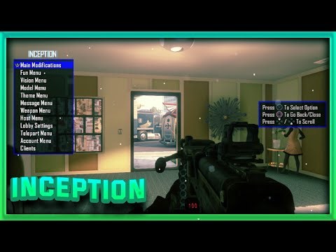 [PS3/BO2] Inception