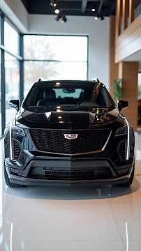2025 Cadillac XT4 Officially Unveiled First Look Interior Exterior Features