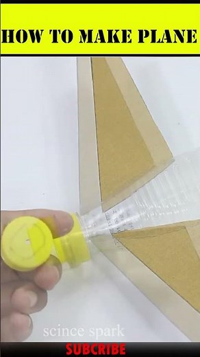 How to Make a Plane in 30 Seconds | Easy DIY Paper Plane Tutorial | Science Spark