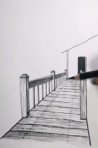 Simple Art easy to learn || Easy Pencil Drawings for Beginners | The Drawing Master