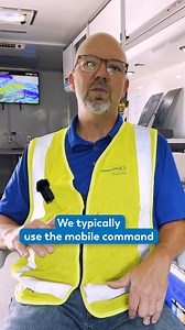 4.1K views · 38 reactions | When you see our mobile command center...