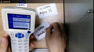 LEXI 20pcs Changeable UID Smart Card Rewritable 13.56MHz RFID PVC Blank Card for 1K S50 MF1 Mi-fare Door Access Control Block 0 Sector