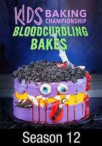 Kids Baking Championship: Bake to School: Lunch Bell