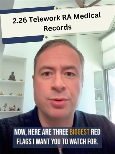 Understanding Medical Documentation for Telework Accommodations