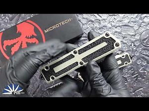 Microtech Scarab 2 Sand