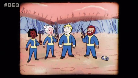FALLOUT 76: When Does Fallout 76 Take Place?? (Fallout 76 Story Timeline)