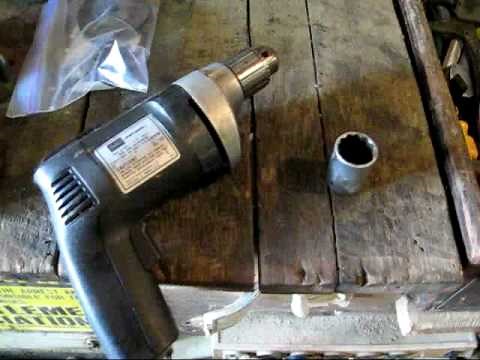 The Poor Man's Electric Starter: The Drill Method (How to)