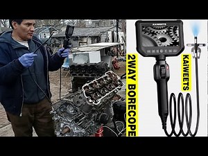 The Best Borescope Inspection Camera Saved Me From Unnecessary Repairs