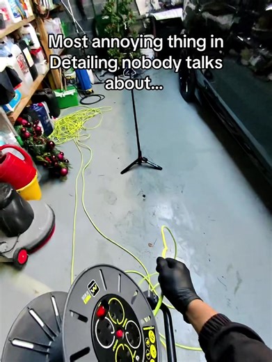 The Most Annoying Thing in Car Detailing