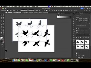 Convert a pixel to vector in Illustrator