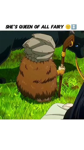 Nuzokai on Instagram: "She's Queen of all Fairy 🙂‍↕️ #anime 𝗔𝗻𝗶𝗺𝗲: The Ancient Magus Bride 𝗦𝗲𝗮𝘀𝗼𝗻: Season 1 𝗥𝗮𝘁𝗶𝗻𝗴: 8.0/10 – IMDb 𝗚𝗲𝗻𝗿𝗲: Fantasy - Supernatural - Drama - Romance 𝗦𝘁𝗮𝘁𝘂𝘀: Completed (2017) 𝗣𝗹𝗼𝘁: Chise Hatori is an orphaned high school student who has lived a life of neglect and abuse. Feeling unwanted, she sells herself at an auction in hopes of finding a new place to belong. Elias Ainsworth, a mysterious magus with a skull-like head, bids five mill