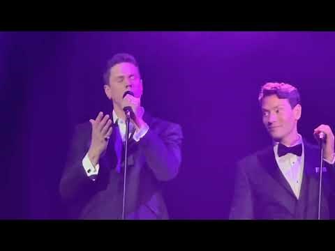IL DIVO Los Angeles concert Medley/March 11 2022/Welcoming a new baritone Steven LaBrie