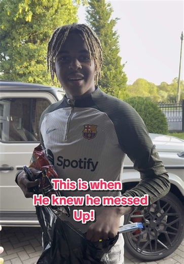 Sibling Pranks: Lorenzo's Snack Mishap with Baby Brother