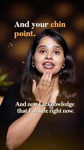 EFT is extremely powerful as it sends calming signal to reduce the fight or flight response!! Make sure to save this and use it 🤍 [EFT, tapping, anxiety, meditation, relaxation, overthinking, stressed, depressed, therapy, healing] | Holistic Therapist Gayathri