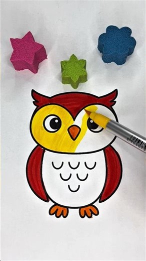 İnteresting coloring 🐉