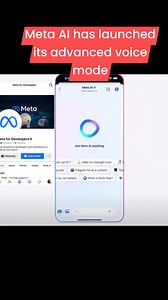 Meta AI's Advanced Voice Mode: Revolutionizing Conversational AI #MetaAI #ConversationalAI #VoiceMode #MetaConnect2024 #AI #VirtualAssistant #TechInnovation #DigitalLifestyle | Matthew Oguns Shanu