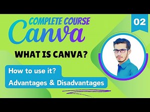 What is Canva? How to Use It | Canva Complete Course (Part - 02) | PK Tutorials