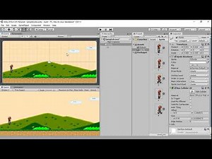 Como ajustar a ordem das imagens no unity | Order in layer | Jogos 2D