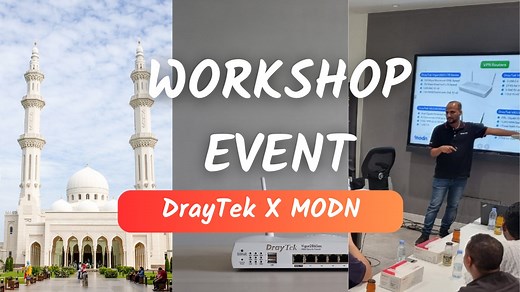 27 reactions · 3 comments | Let's throwback to the workshop tour in...