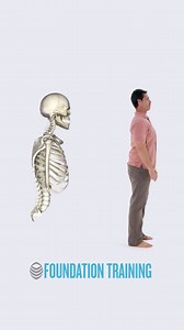 How’s your posture while watching this? Learn the fundamentals of @foundationtraining and with each practice you’ll be integrating a new way of feeling and moving through life. Have a specific area of your body that you want to address? Try one of our Pain Protocols with specific exercises and routines available now at FTstreaming.com The pathway to pain relief via “Active Healing”… we have protocols for neck, shoulders, back, hips, knees, & feet/ankles. Check um out! #foundationtraining #neckpa