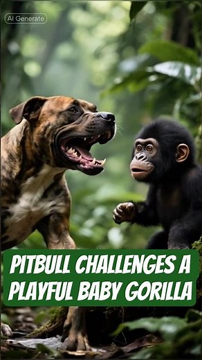 “From Bark to Bond ❤️🐾”Peace can start with a single look. 🌿