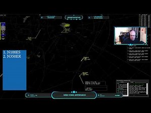 New York Approach | VATSIM Chaos | Part 1