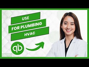 How to Use QuickBooks for Plumbing/HVAC Business (Best Method)