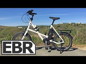 Kalkhoff Sahel Compact Impulse 8 Review - $3.5k