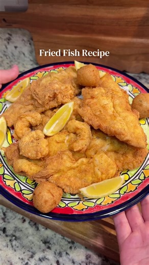 Easy Fried Fish Recipe for Delicious Dinner