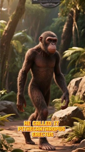 Homo erectus in Java: The Discovery That Defined Early Humans (1891)