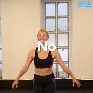 245K views · 68 reactions | It's not too late to get that beach bod on track! Whether you're energetic, calm, peaceful or determined, Dr. Tania Elliott shows off that there IS a workout for you: https://gma.abc/2txzuD9 | Good Morning America | Facebook