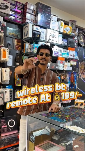 belgaum/fashion/hub | Reels Scroll Remote, Bluetooth Remote Control Photograph Page Turner, Mini Instagram Reels Scrolling Ring, Wireless Camera Shutter Selfie... | Instagram