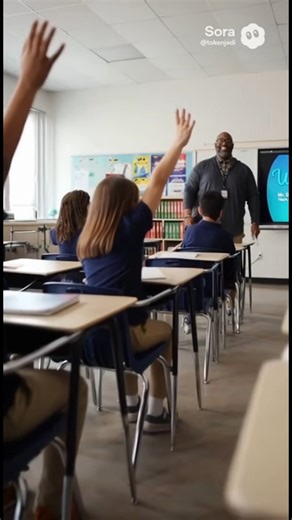 AMS South Mountain on Instagram: "🚨 MEET MR. DAVIS! 🚨 🧪 7th Grade Science Teacher 🧪 📣 Calling all 6th graders! Get ready to meet Mr. Davis, one of our AMAZING science teachers you could have next year! From hands-on experiments to creative learning, Mr. Davis brings energy, curiosity, and FUN into the classroom every single day. 🎥 Check out this FUN (AI) video of Mr. DAVISSSS! It’s so cool to see his creativity and personality come to life — and this is just a preview of the excitement hap