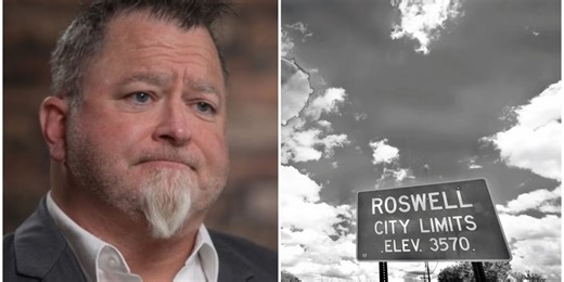 Pentagon whistleblower shares government autopsy of a ‘real-life alien’