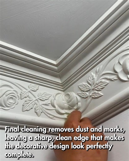 Perfect Ceiling Finish Ideas #HomeDecor #CeilingDesign #InteriorTips | Pixplor