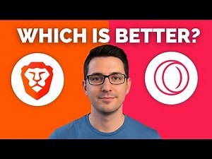Brave vs Opera GX 2025 Which is BETTER!