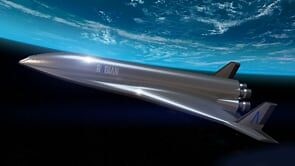 Radian Aerospace updates its space plane design and hints at coming attractions