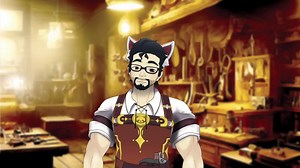 Help! Eye Blinking Twitches the Whole Model!